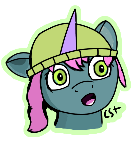 #3150978 - safe, artist:compscitwilight, mint grove, pony, unicorn, g5 ...