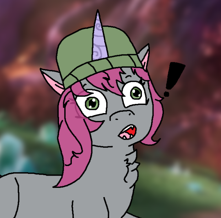 #3151014 - safe, artist:xxduncandonutxx, mint grove, pony, unicorn, g5 ...