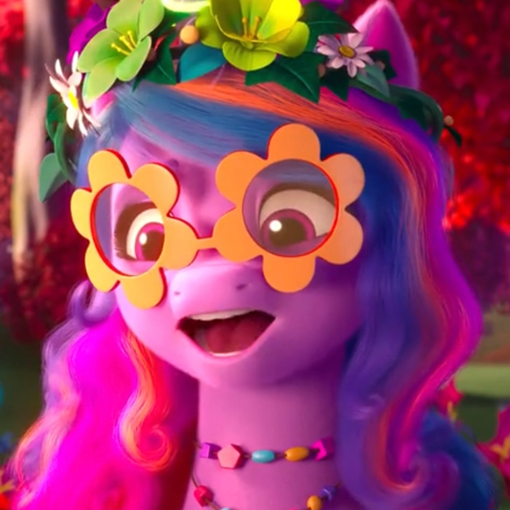 #3151691 - safe, screencap, izzy moonbow, pony, unicorn ...