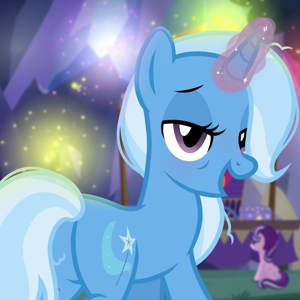 #3151693 - artist needed, safe, starlight glimmer, trixie, pony ...