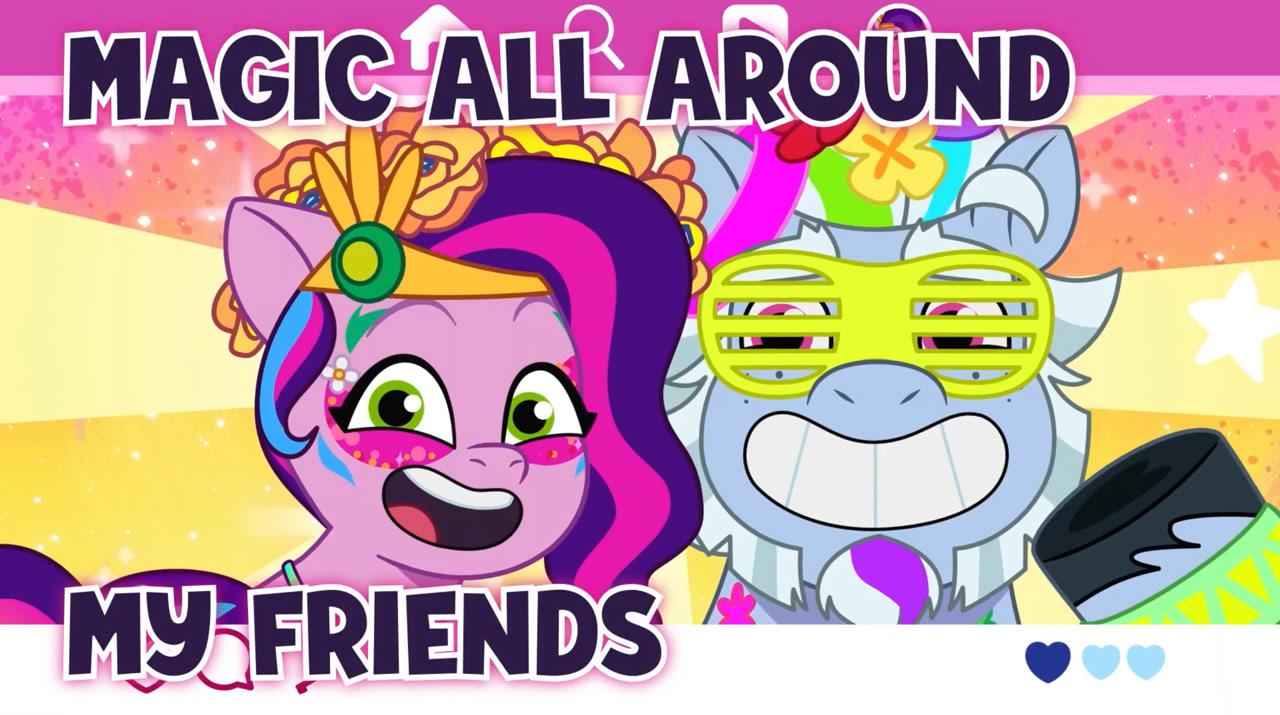 #3151871 - safe, screencap, alphabittle blossomforth, pipp petals ...