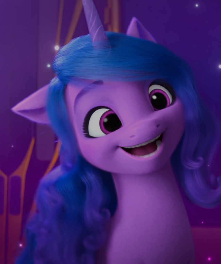 #3152432 - safe, screencap, izzy moonbow, pony, unicorn, g5, missing ...