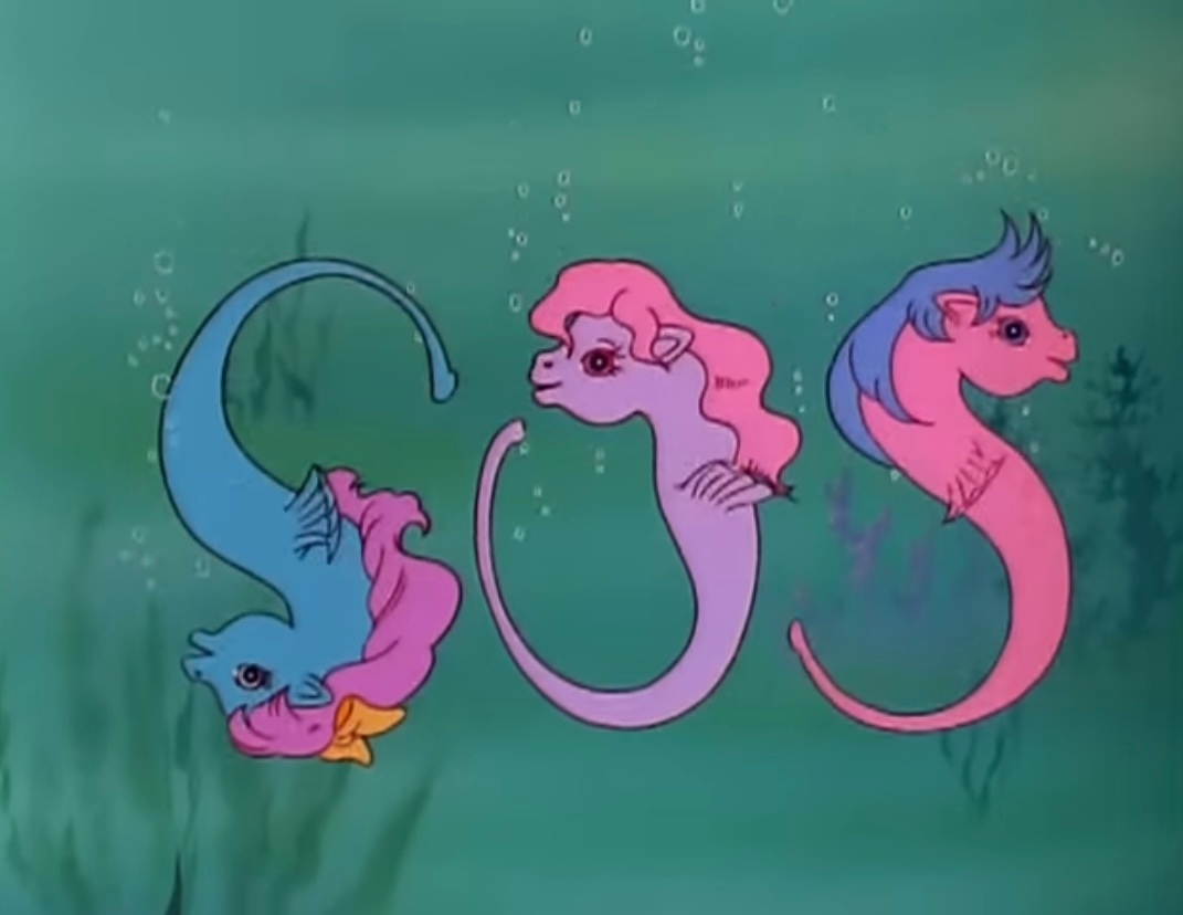 #3152582 - safe, screencap, sealight, seawinkle, wavedancer, sea pony ...