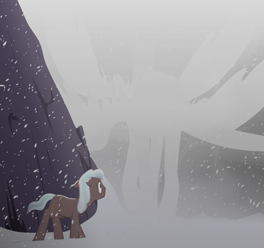 #3152785 - safe, artist:equestriaexploration, jaded jasper, crystal pony, pony, g4, atg 2023 ...