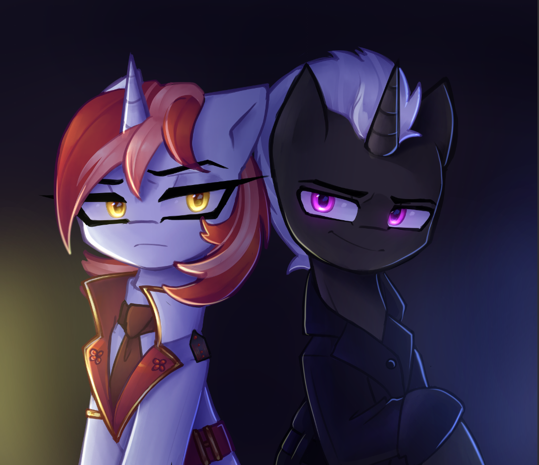 #3153719 - safe, artist:opal_radiance, oc, oc only, oc:mercy, oc ...