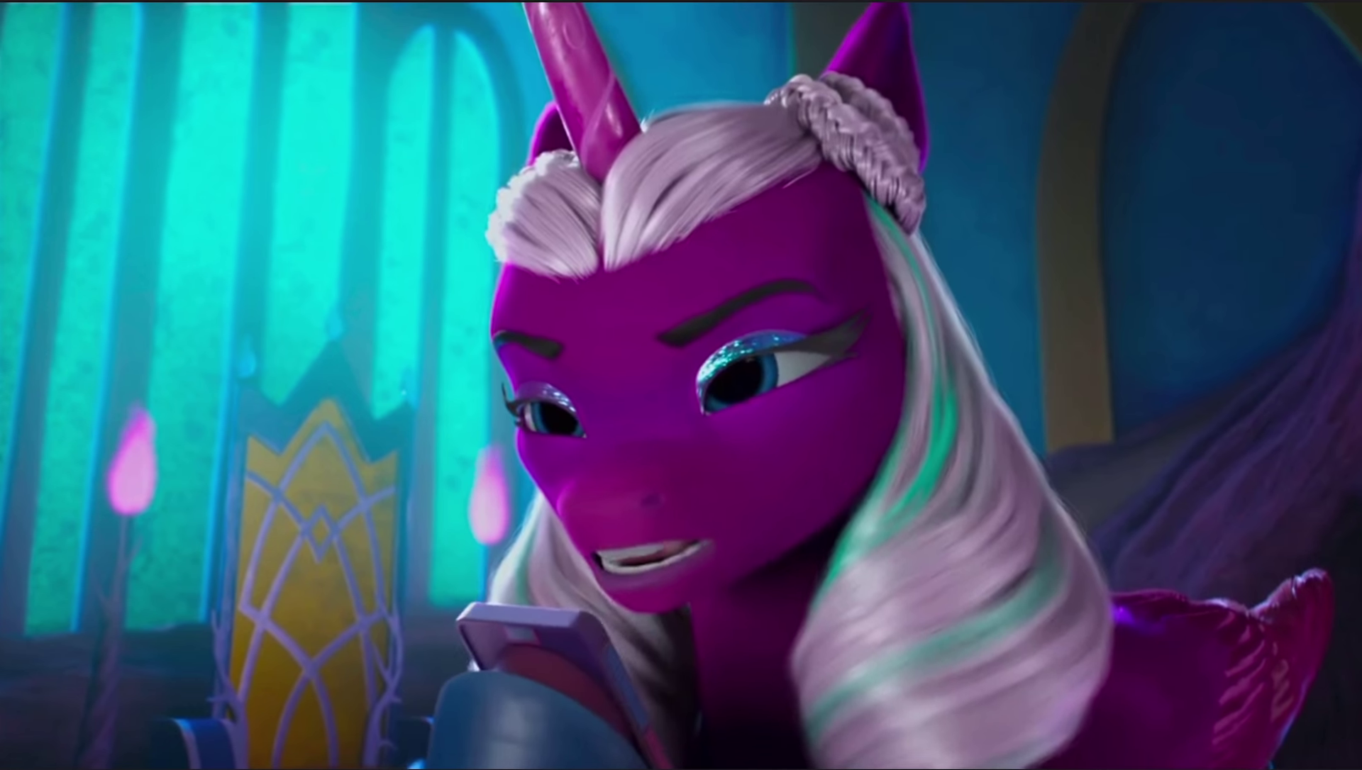 #3153823 - safe, screencap, misty brightdawn, opaline arcana, alicorn ...