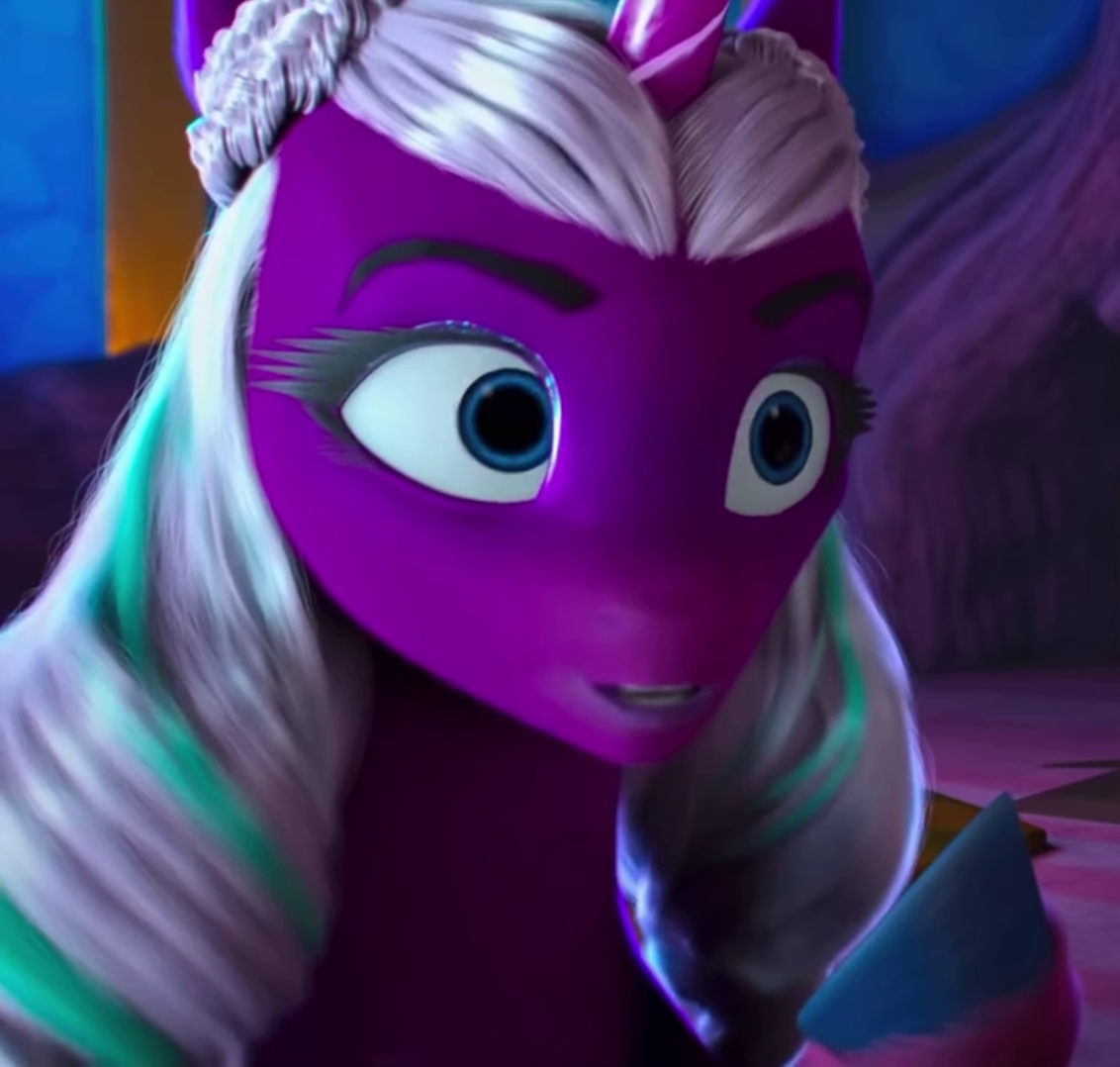 #3153838 - safe, screencap, opaline arcana, alicorn, pony, g5, my ...