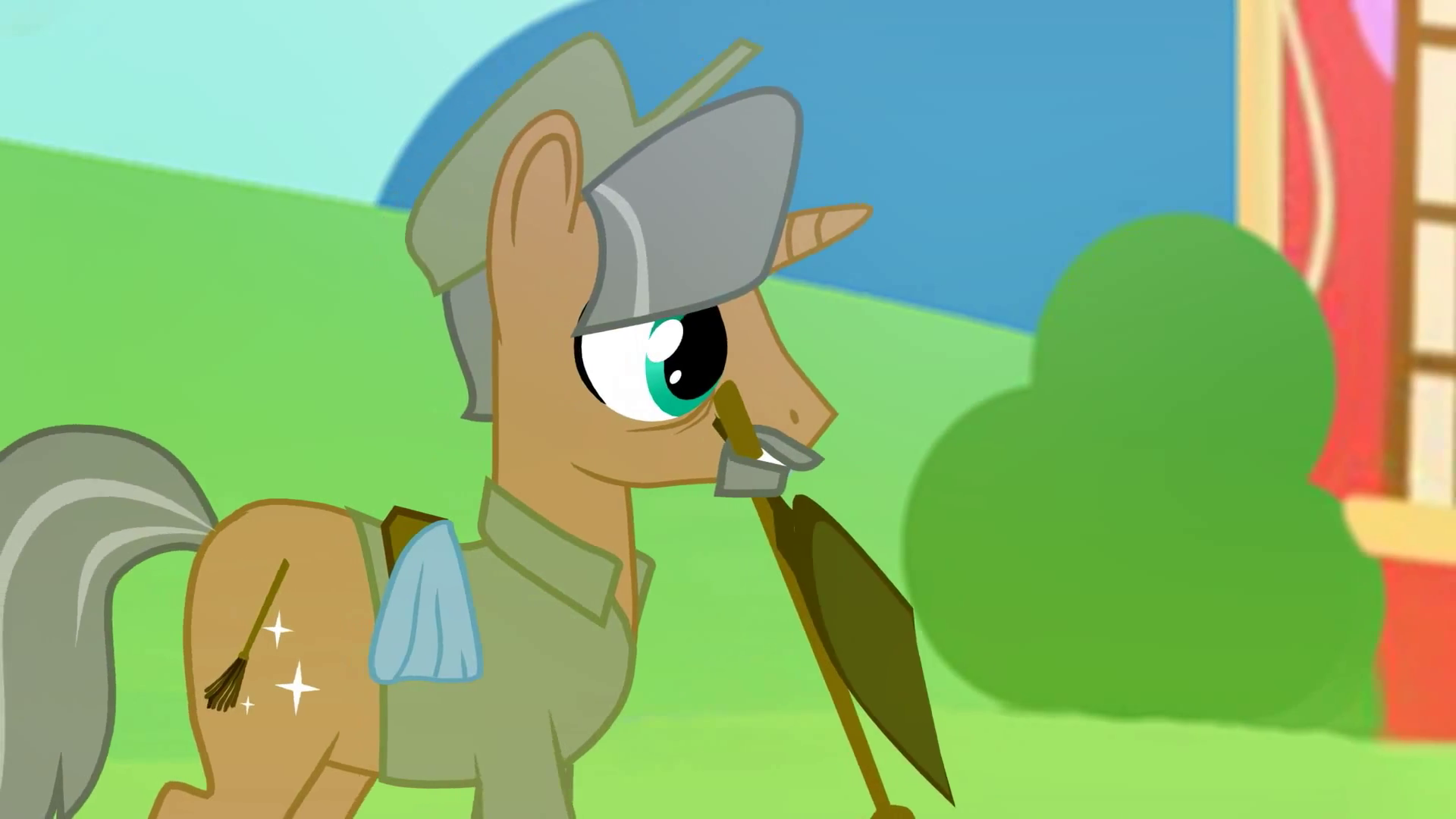 #3136389 - safe, artist:alstiff, applejack, cheerilee, derpy hooves ...