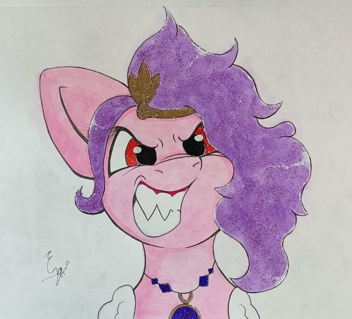 #3136709 - safe, artist:engi, pipp petals, pegasus, pony, as the misty ...