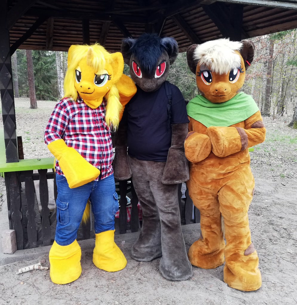 #3136750 - safe, artist:atalonthedeer, artist:kerocat, oc, oc only, oc ...