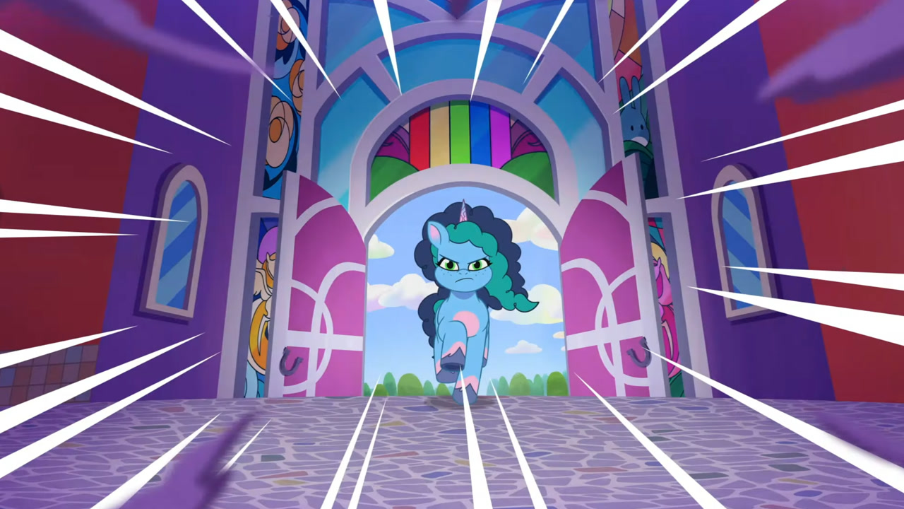 #3136794 - safe, screencap, misty brightdawn, pony, unicorn, as the ...