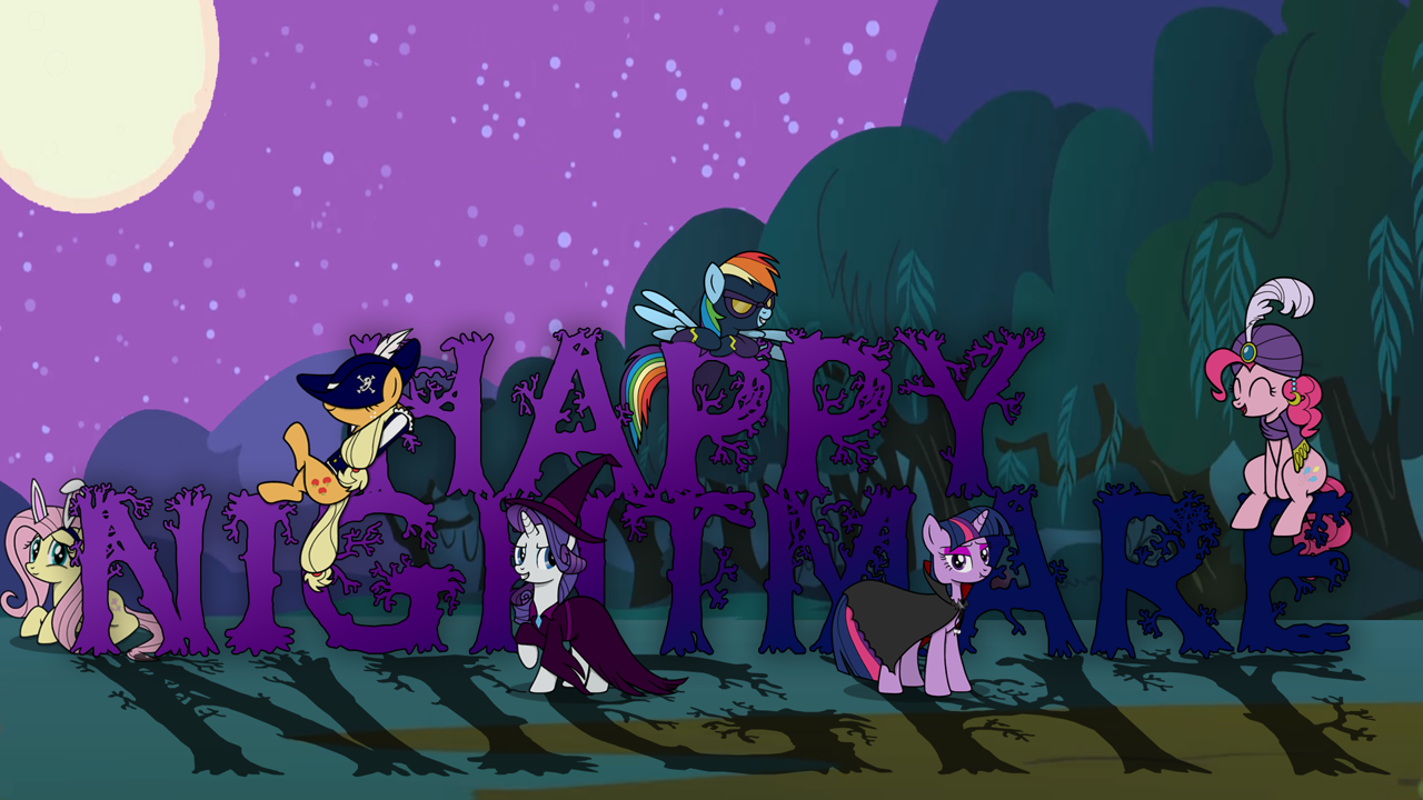 3154286 Safe Artist Lifesharbinger Applejack Fluttershy Pinkie