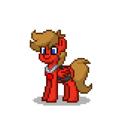 #3137938 - safe, oc, oc only, oc:scarlet shield, pegasus, pony, fanfic ...