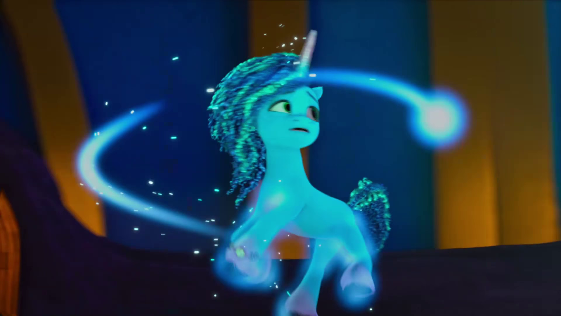 #3138321 - safe, screencap, hitch trailblazer, izzy moonbow, misty brightdawn, pipp petals ...