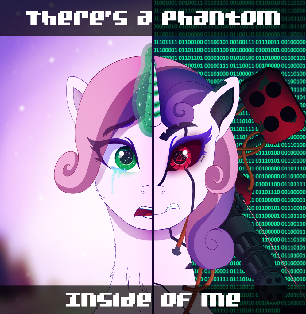 #3138460 - safe, alternate version, artist:autumnsfur, sweetie belle ...