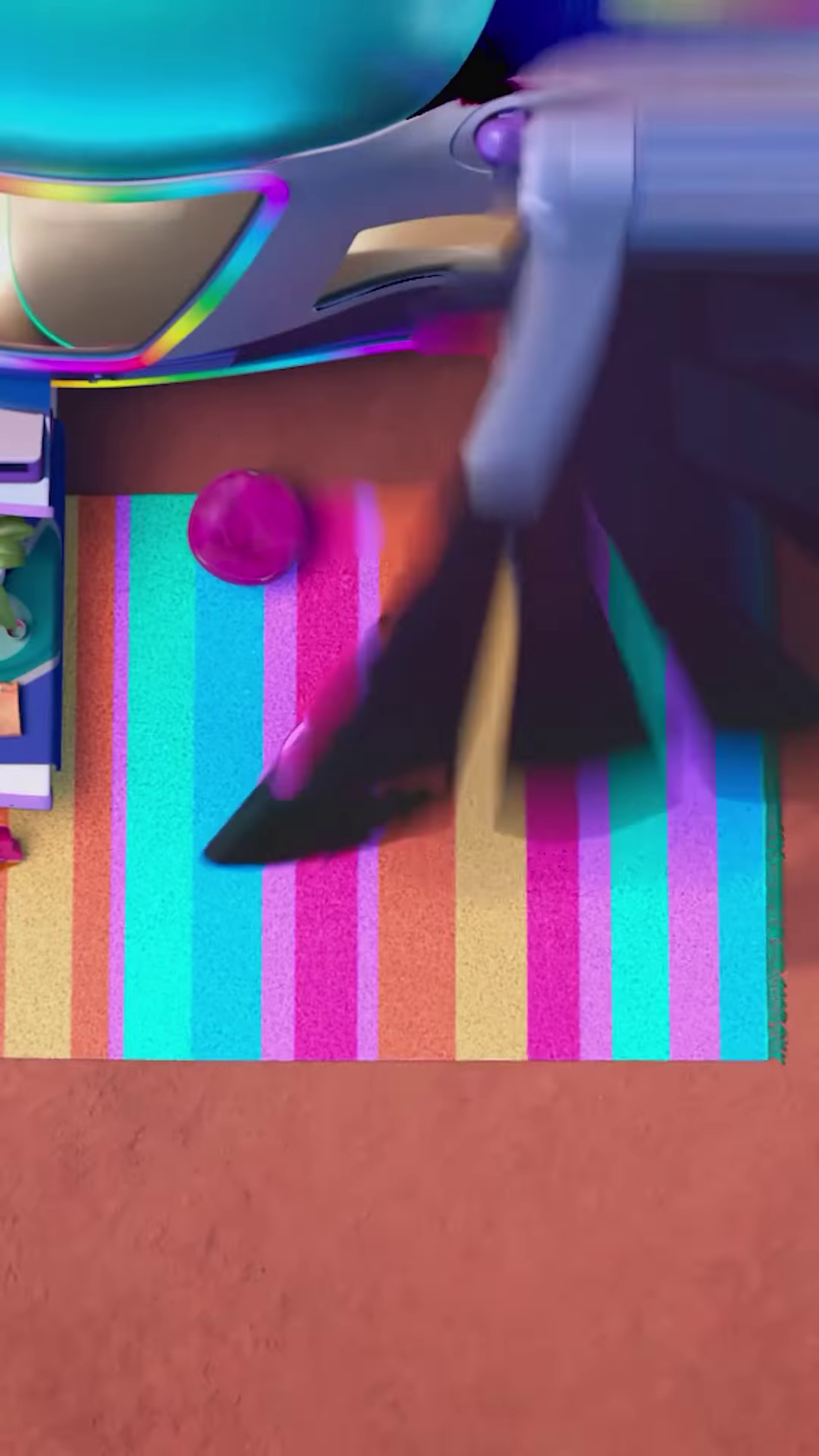 #3138505 - safe, screencap, izzy moonbow, pipp petals, ruby jubilee ...