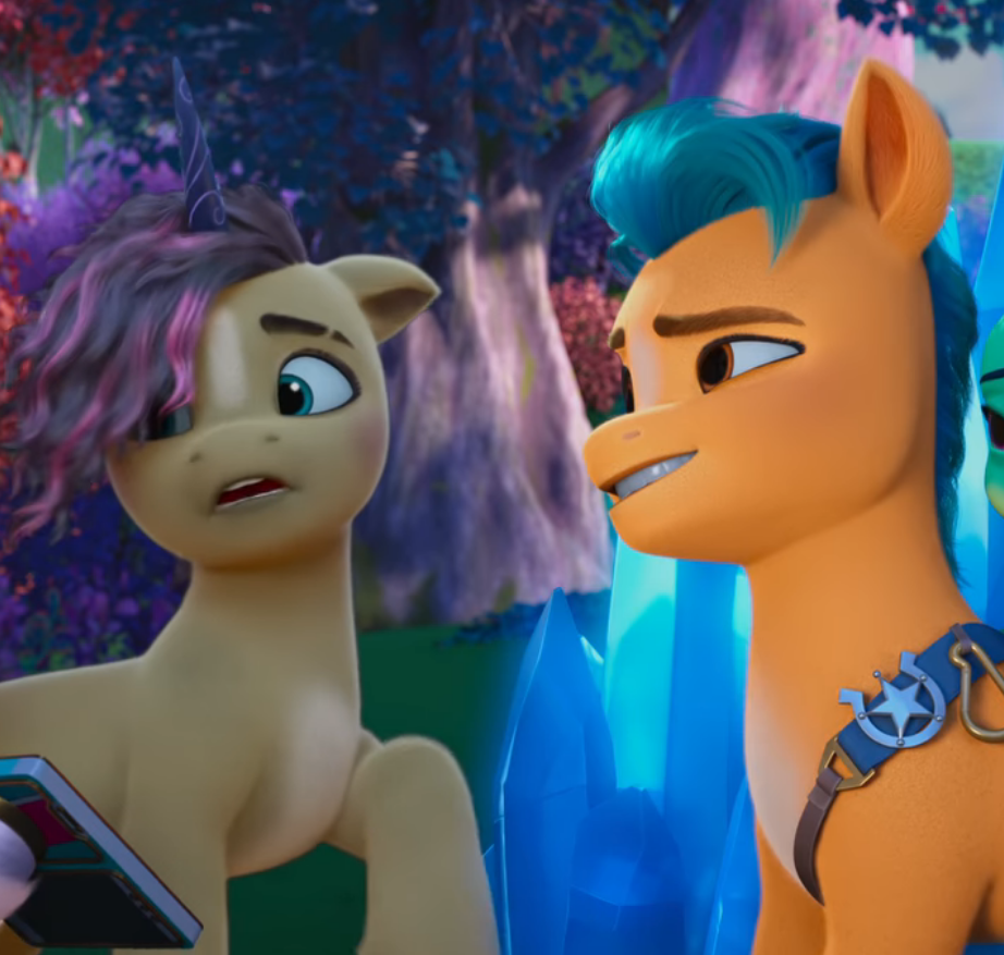 #3138523 - safe, screencap, hitch trailblazer, jasper, sparky sparkeroni, zipp storm, dragon ...