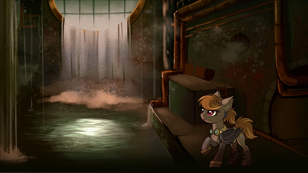 #3139484 - safe, artist:confetticakez, oc, oc only, bat pony, pony, bat ...