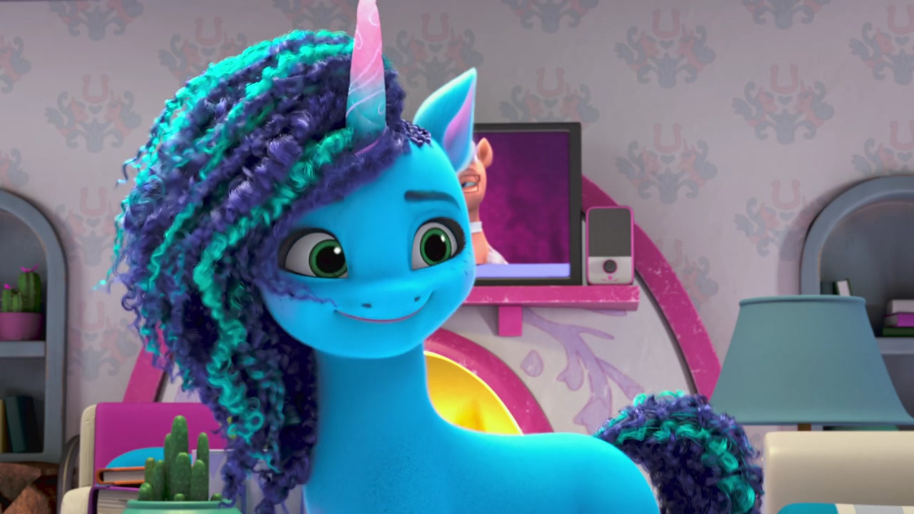 #3139766 - safe, screencap, misty brightdawn, pony, unicorn, g5, my ...