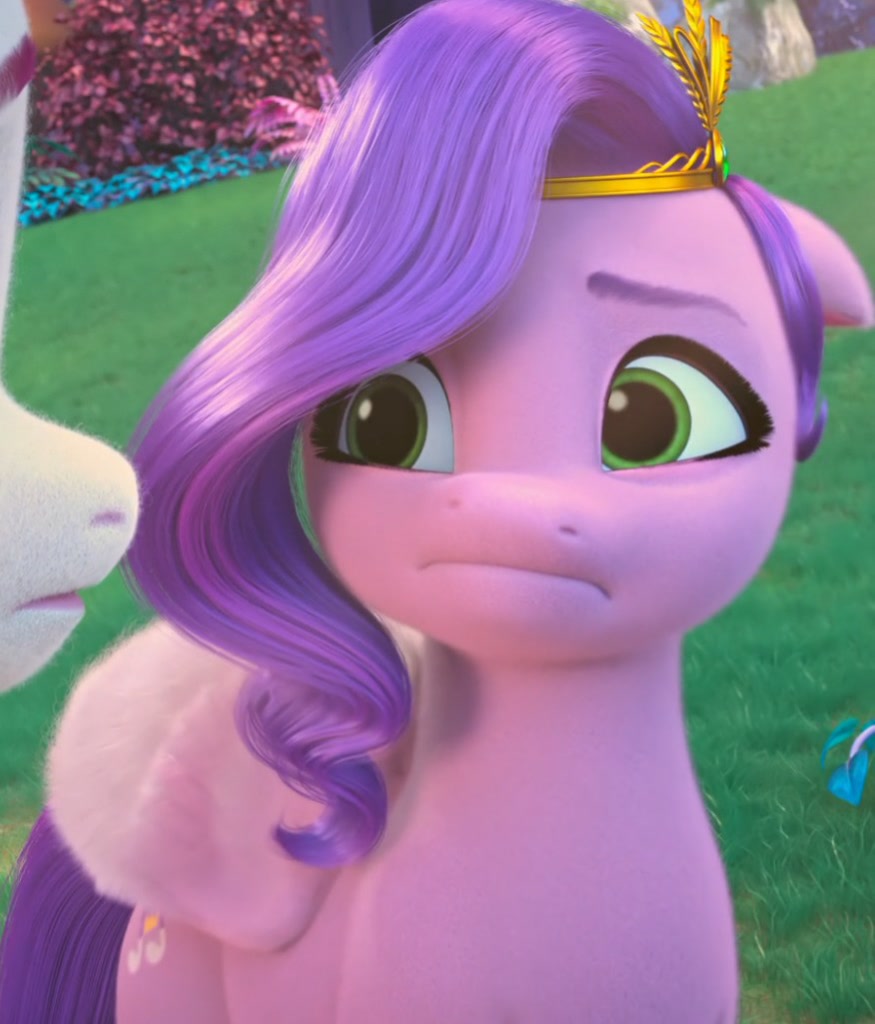 #3140059 - safe, screencap, pipp petals, zipp storm, pegasus, pony, g5 ...