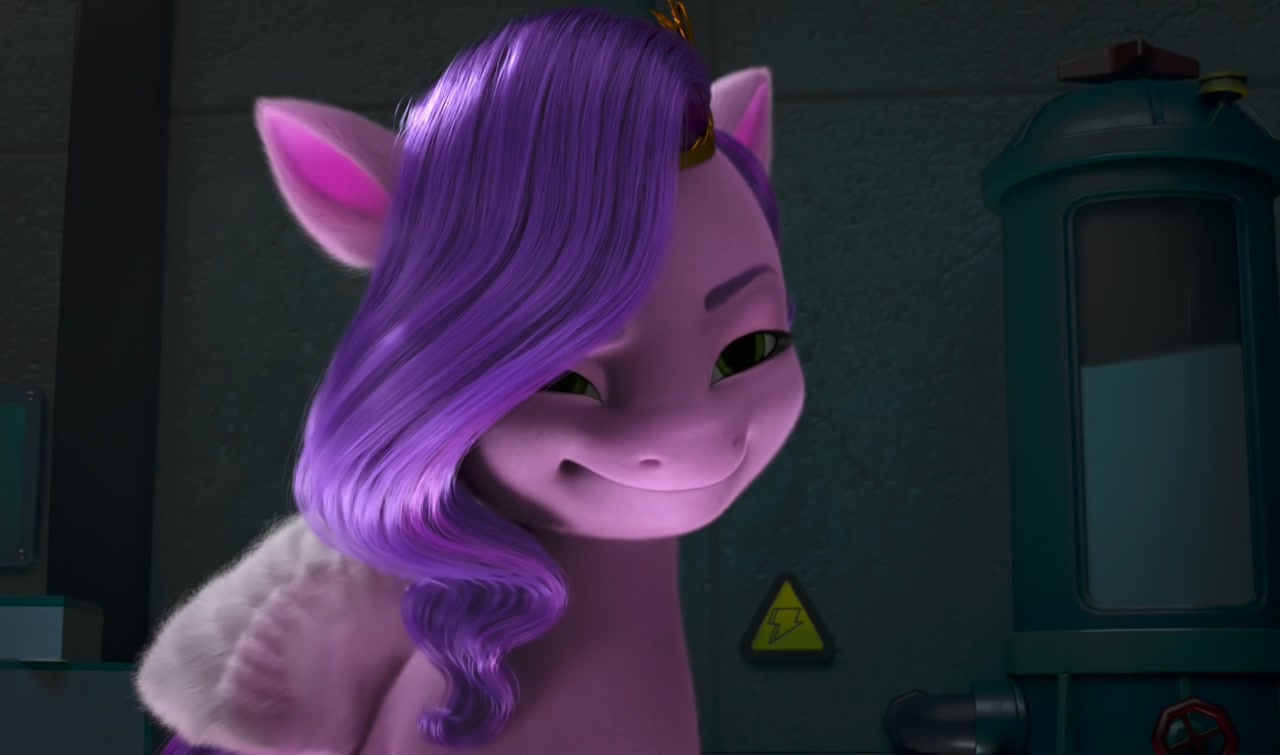 #3140070 - safe, screencap, pipp petals, pegasus, pony, g5, my little pony: make your mark, my ...