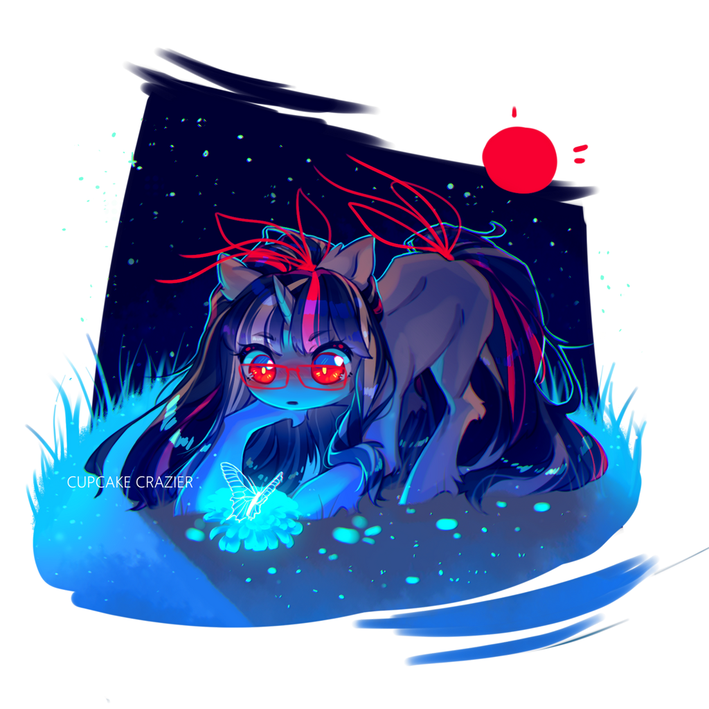 #3140411 - safe, artist:prettyshinegp, oc, oc only, oc:moon bloom ...