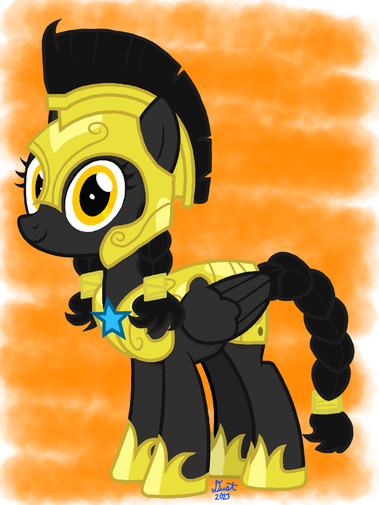 #3154759 - safe, alternate version, artist:dust, derpibooru exclusive, oc, oc only, oc:eclipse ...