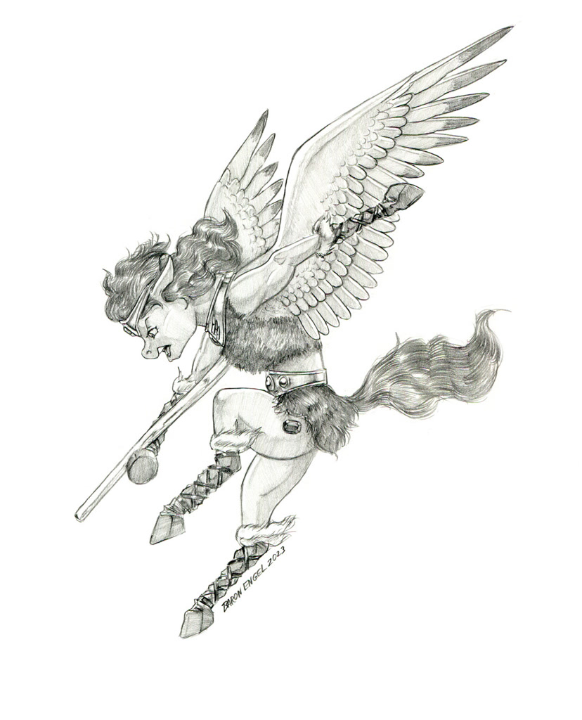 #3155201 - safe, artist:baron engel, pegasus, pony, circlet, clothes ...