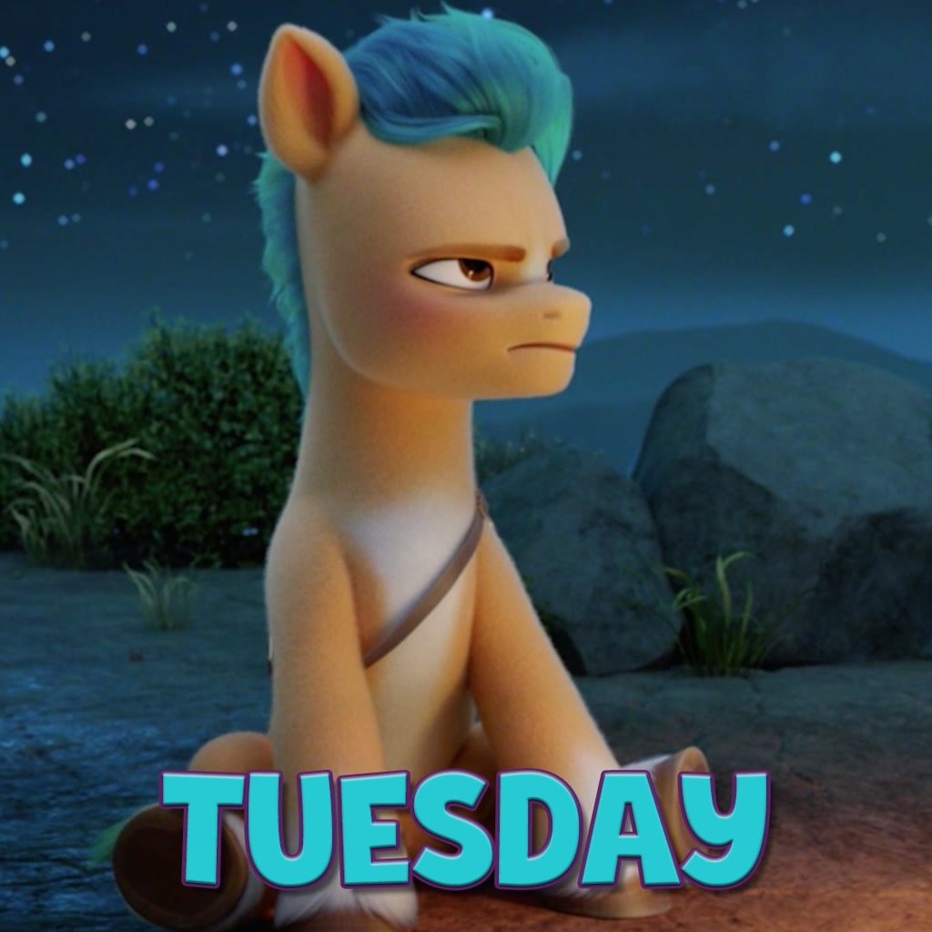 #3160710 - safe, screencap, hitch trailblazer, earth pony, pony, g5, my ...