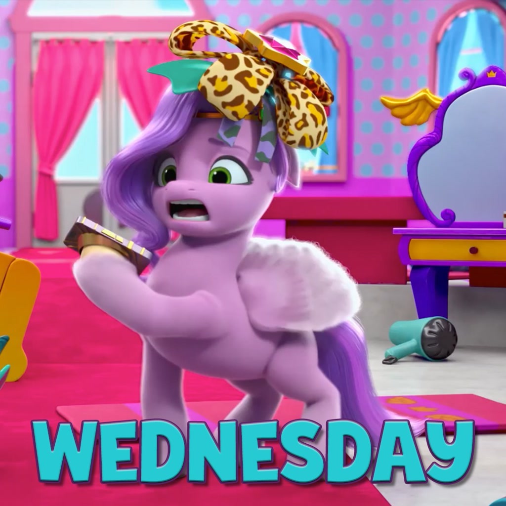 #3160711 - safe, screencap, pipp petals, sparky sparkeroni, pegasus ...