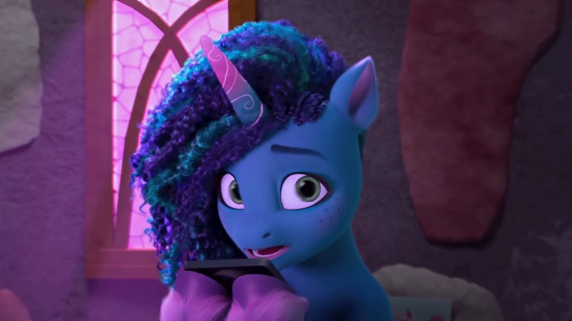 #3160891 - safe, screencap, hitch trailblazer, misty brightdawn, pipp ...