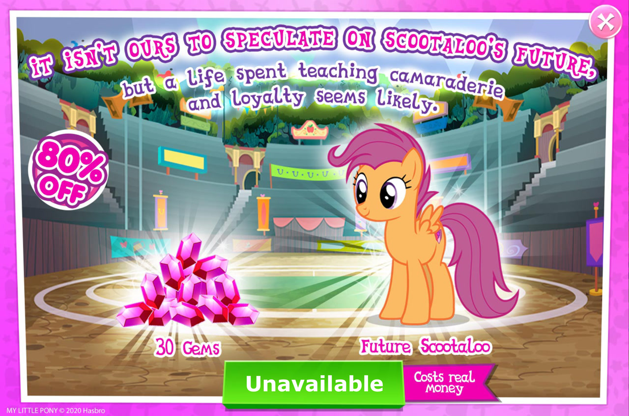 #3161012 - safe, gameloft, scootaloo, pegasus, pony, g4, my little pony ...