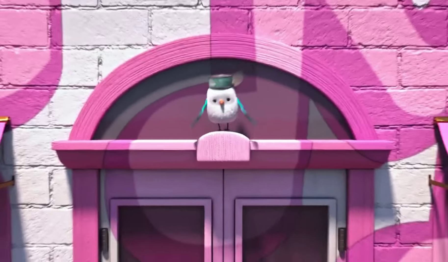 #3161543 - safe, screencap, kenneth, bird, seagull, g5, my little pony ...