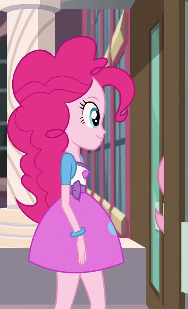 #3161682 - safe, screencap, pinkie pie, human, equestria girls, g4, my ...