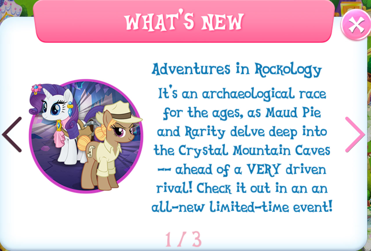 #3161807 - safe, gameloft, idw, buried treasure, rarity, earth pony ...