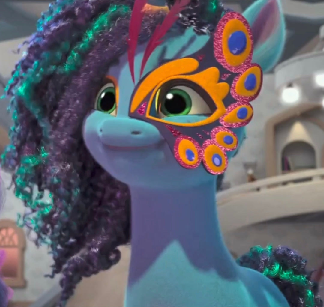 #3161930 - safe, screencap, misty brightdawn, pony, unicorn, g5, my ...