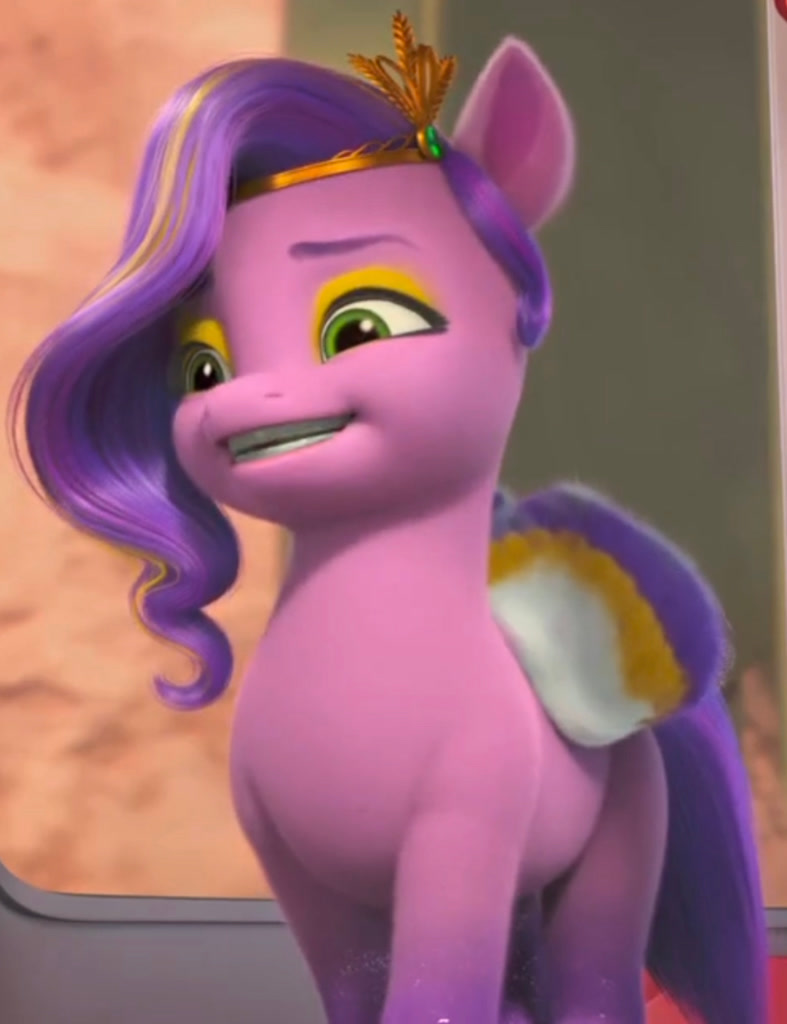 #3162036 - safe, screencap, pipp petals, pegasus, pony, g5, my little pony: make your mark, my ...