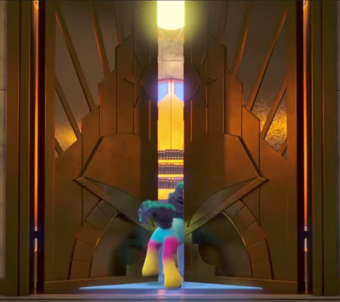 #3162203 - safe, screencap, misty brightdawn, pony, unicorn, g5, my ...