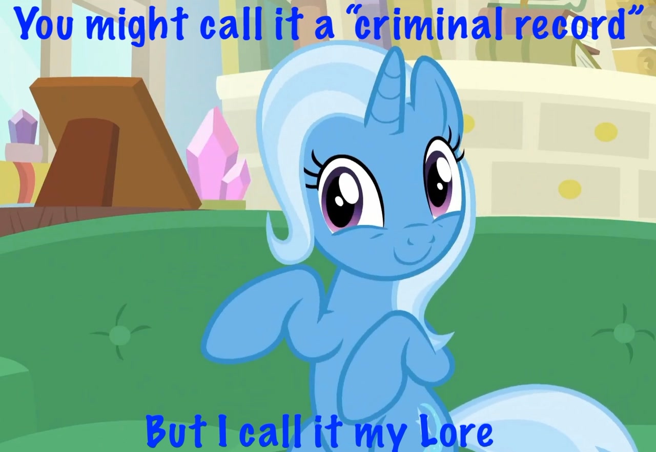 #3162639 - safe, edit, edited screencap, screencap, trixie, pony ...
