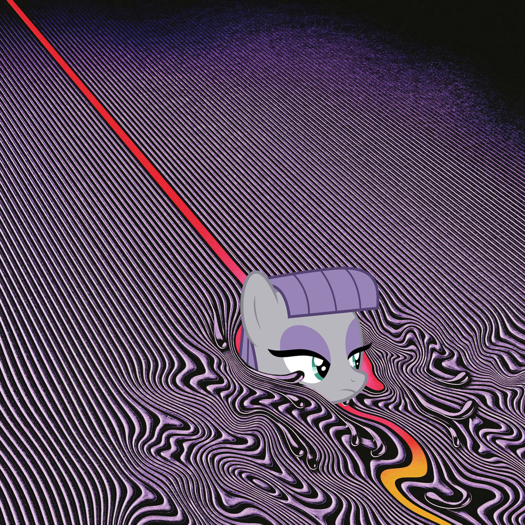 #3163853 - safe, edit, vector edit, maud pie, earth pony, pony, g4 ...