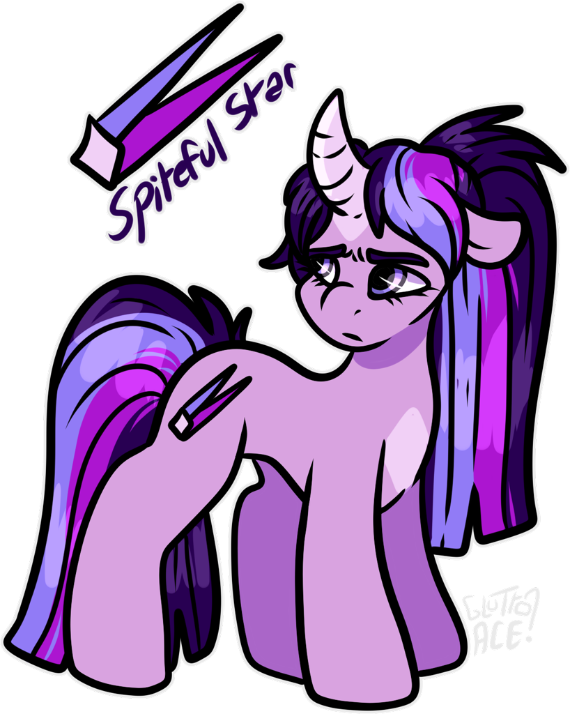 #3163989 - safe, artist:sexygoatgod, oc, oc only, oc:spiteful star ...