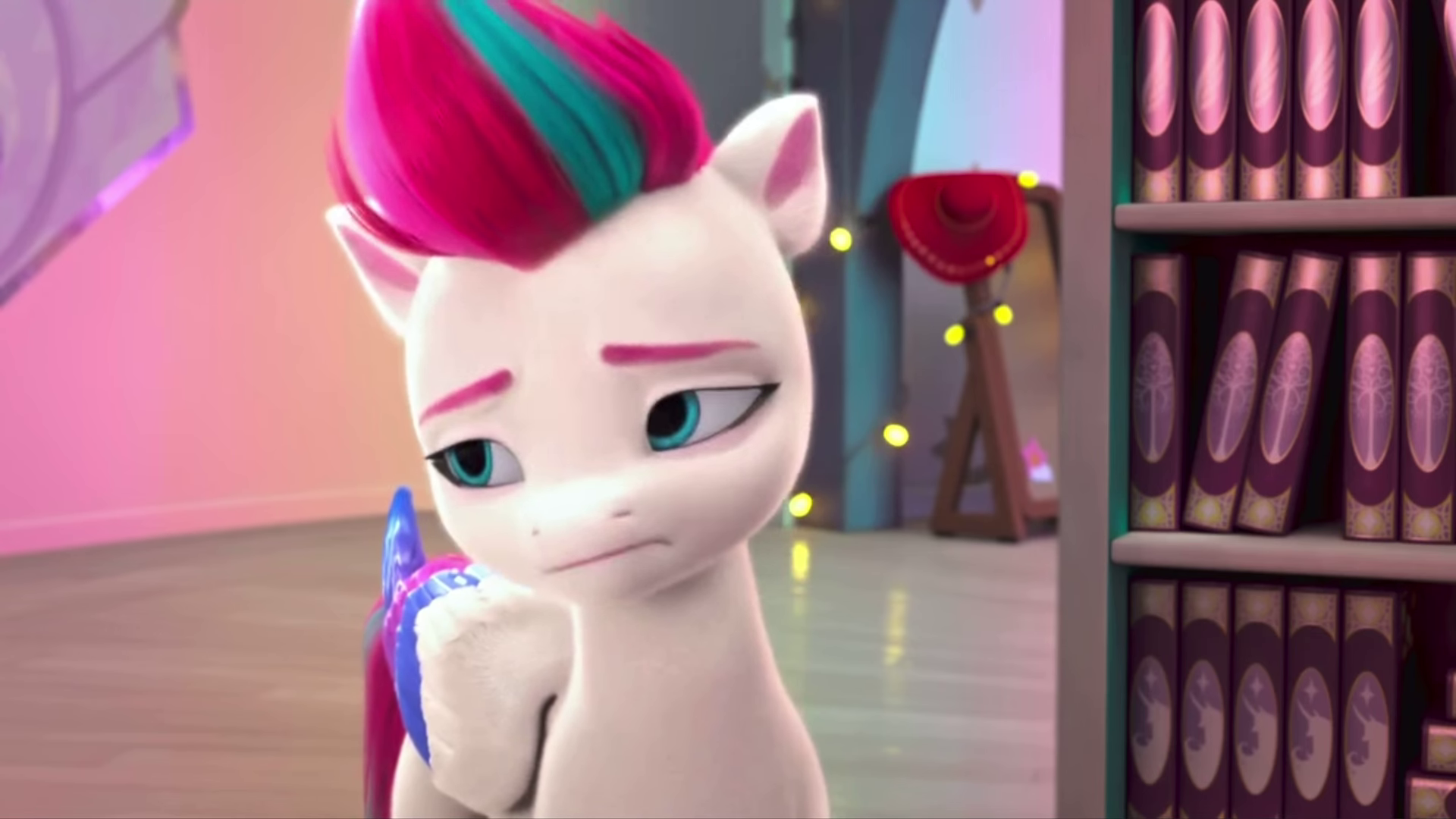 #3164496 - safe, screencap, pipp petals, zipp storm, pegasus, pony, a ...