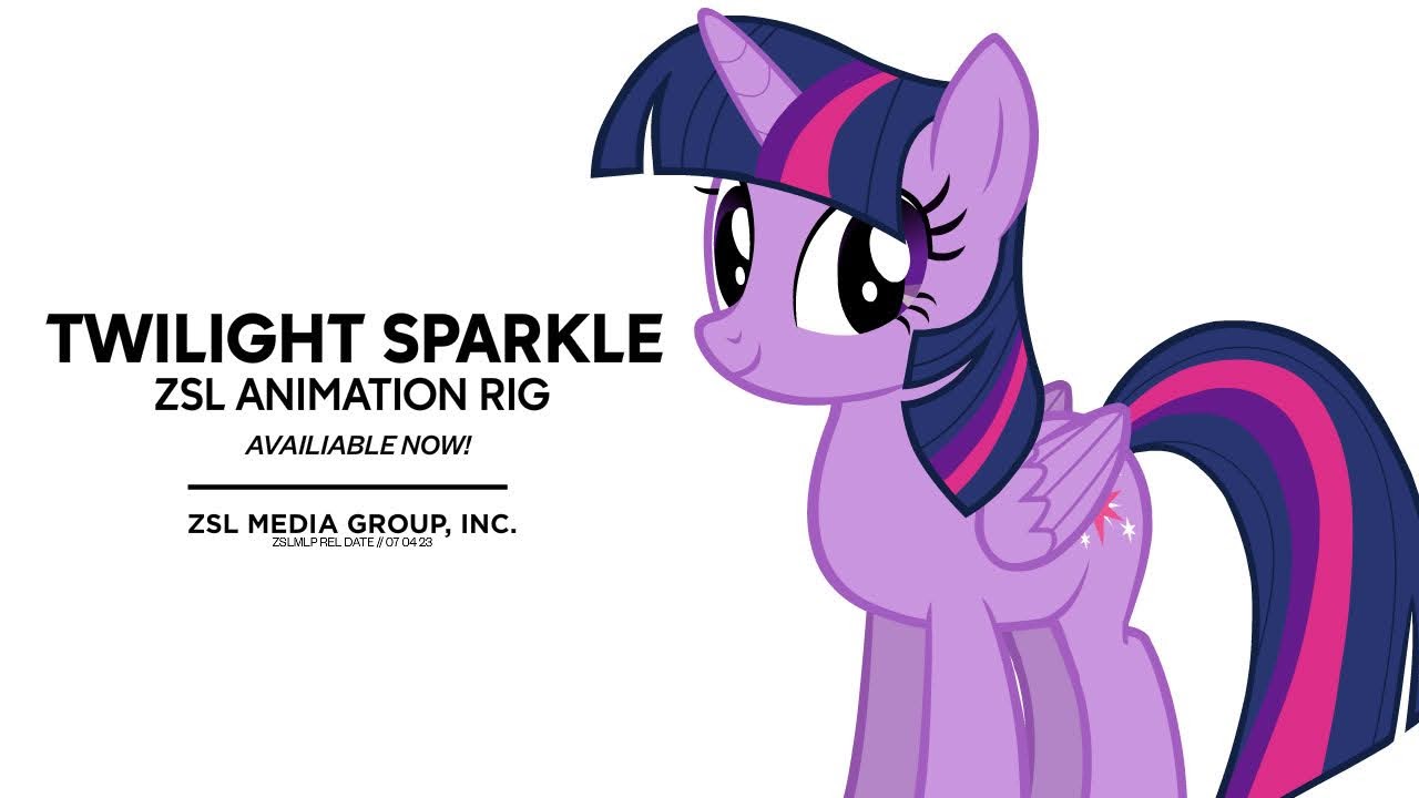 #3164560 - safe, artist:zslnews, twilight sparkle, alicorn, pony, g4 ...