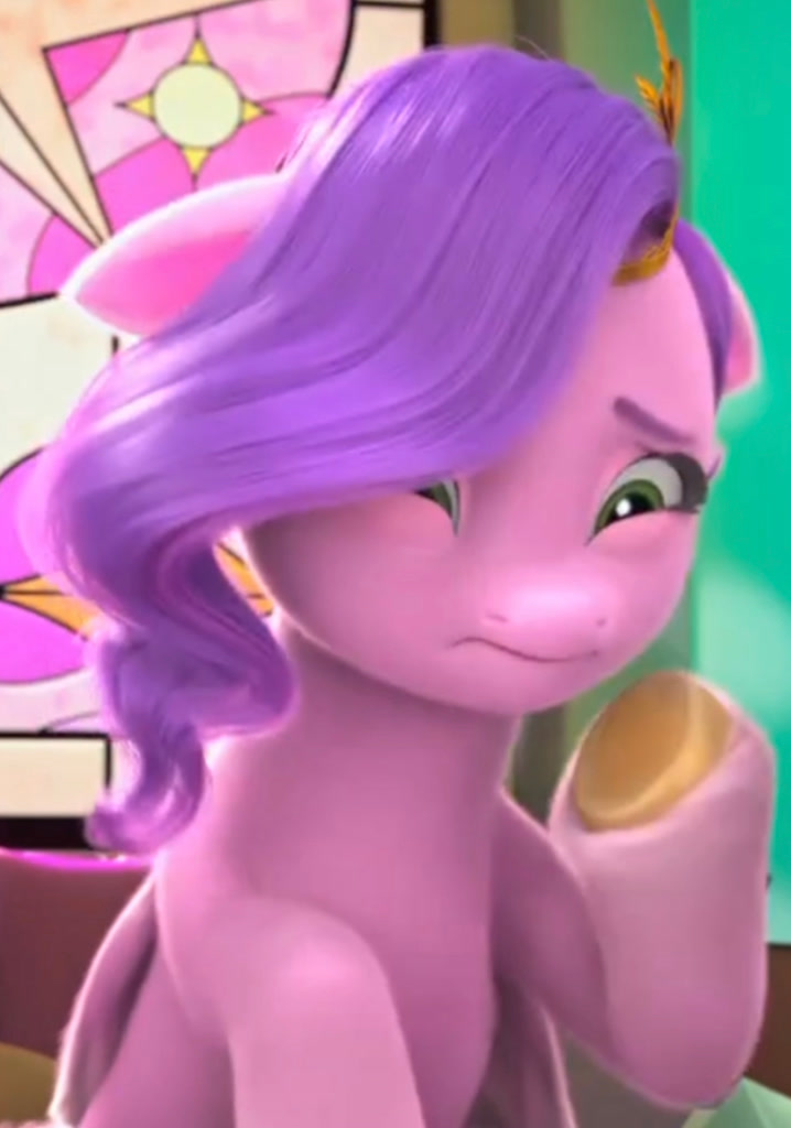 #3164603 - safe, screencap, pipp petals, pegasus, pony, a little horse ...