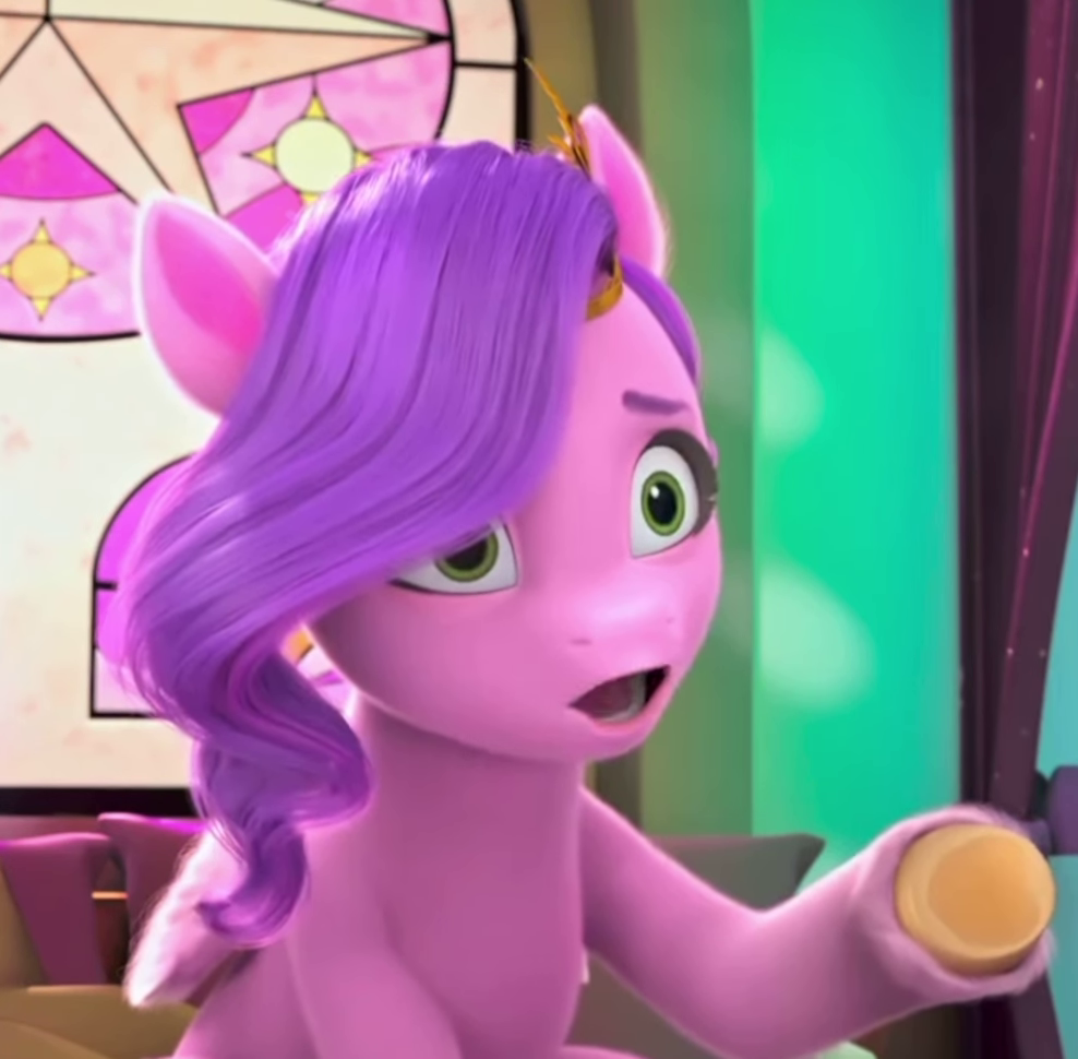 #3164608 - safe, screencap, pipp petals, pegasus, pony, a little horse ...