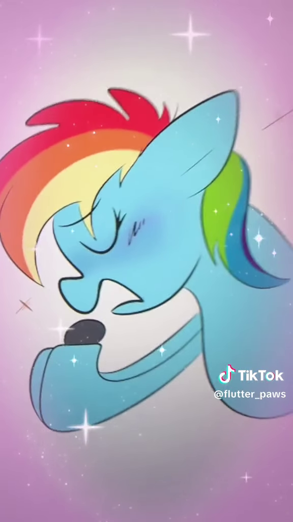 #3164991 - suggestive, artist:flutter paws, bow hothoof, rainbow dash ...