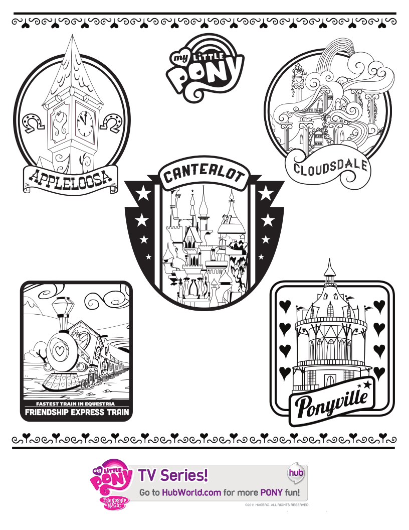 #3165007 - safe, g4, official, .svg available, appleloosa, canterlot ...