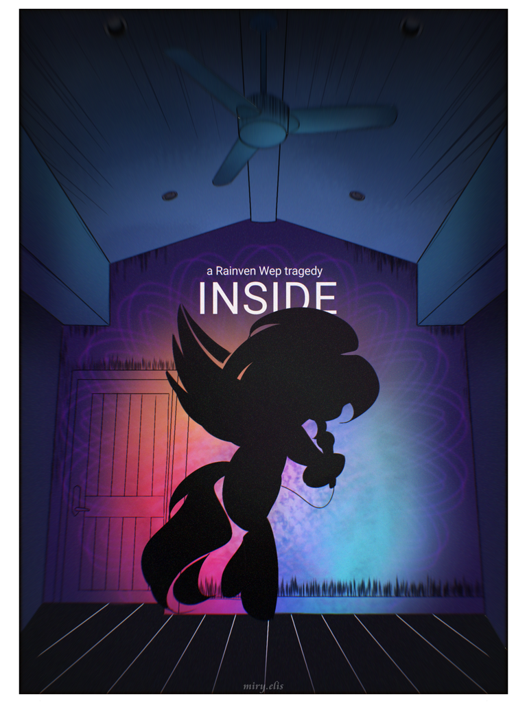 #3165524 - safe, artist:miryelis, oc, oc only, oc:rainven wep, pegasus ...