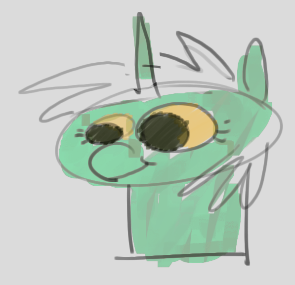 #3165755 - safe, artist:alumx, lyra heartstrings, pony, unicorn, g4 ...