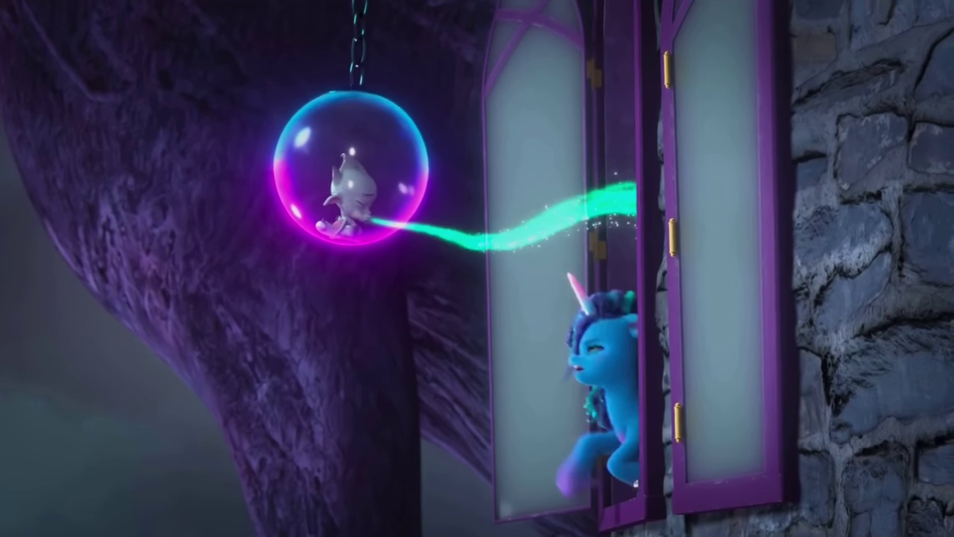 #3166443 - safe, screencap, misty brightdawn, sparky sparkeroni, dragon ...